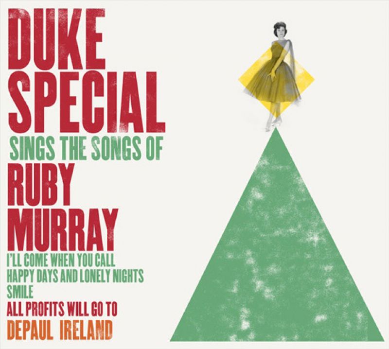 Duke Special - Sings The Songs Of Ruby Murray [EP] - hitparade.ch